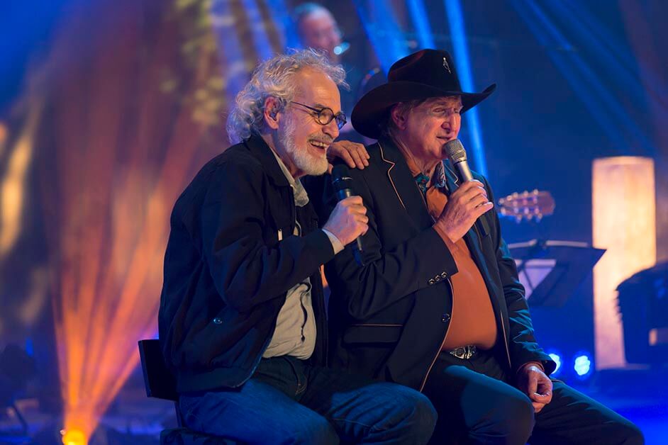 Sérgio Reis - Sertanejo Oficial