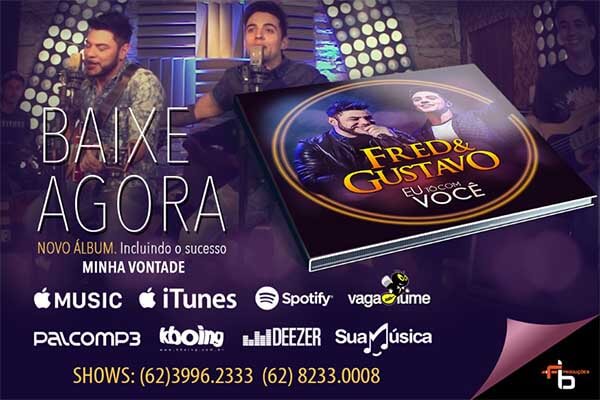 Banner Fred e Gustavo 600x400 - Sertanejo Oficial