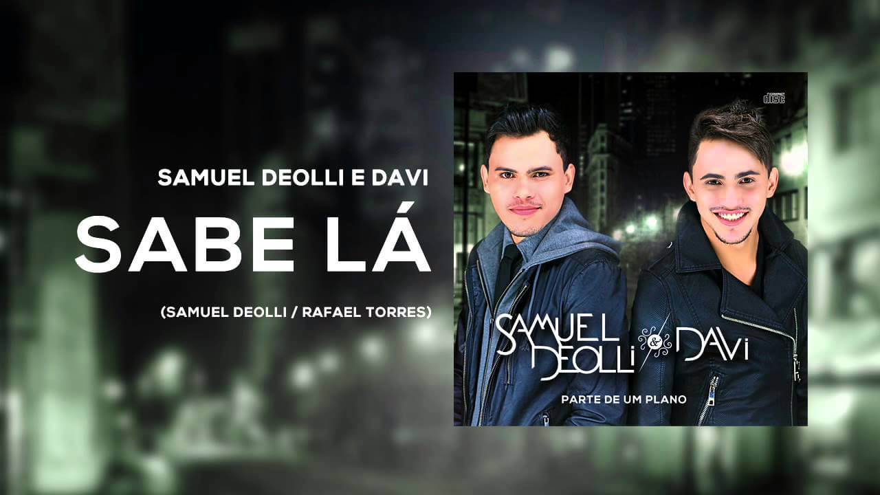 Maldito Buquê - Samuel Deolli e Davi - Sertanejo Oficial