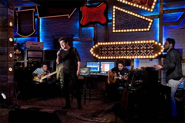 Daniel Studio VIP - Sertanejo Oficial