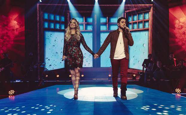 Maria Cecília e Rodolfo lançam primeiro clipe oficial da carreira ...