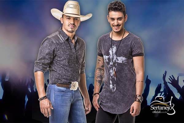 Vamo Baruia! - Brenno e Matheus - Sertanejo Oficial Vamo Baruia! - Brenno e Matheus - Sertanejo Oficial