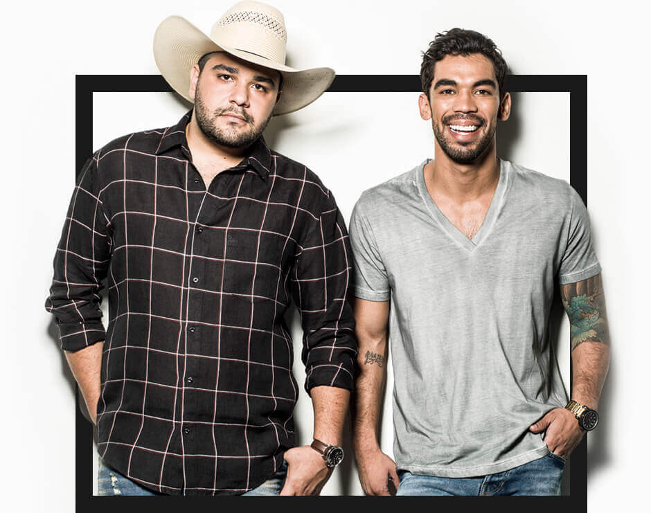 Cê Gosta - Léo e Raphael lançam nova música, confira! - Sertanejo Oficial