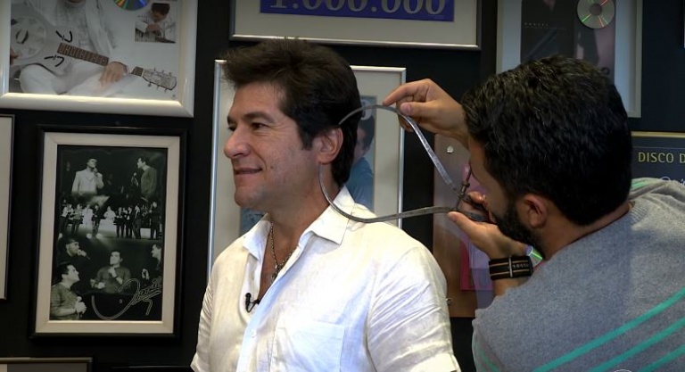 Daniel canta com Jéssica dos Reis - Sertanejo Oficial